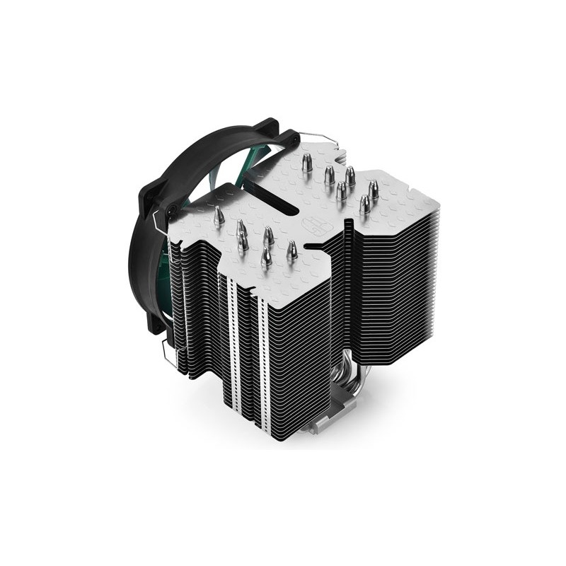 Cooler CPU Deepcool Gamer Storm Lucifer v2 - Electronic Lion ...