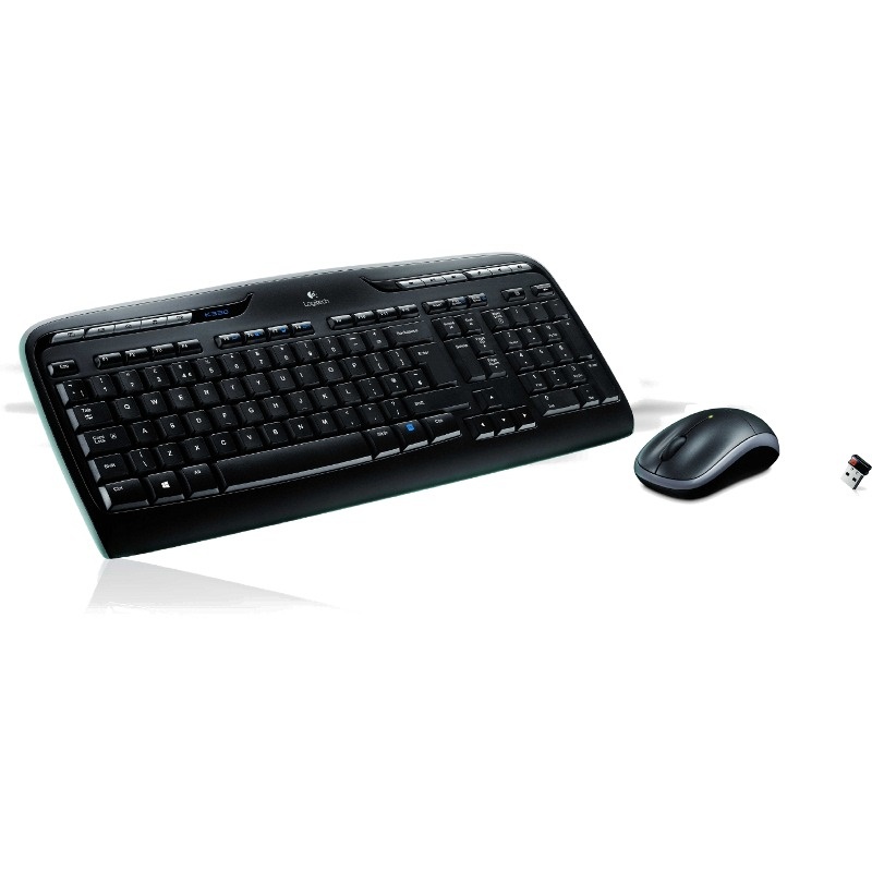Kit periferice Logitech Wireless Combo MK330 - Electronic Lion ...